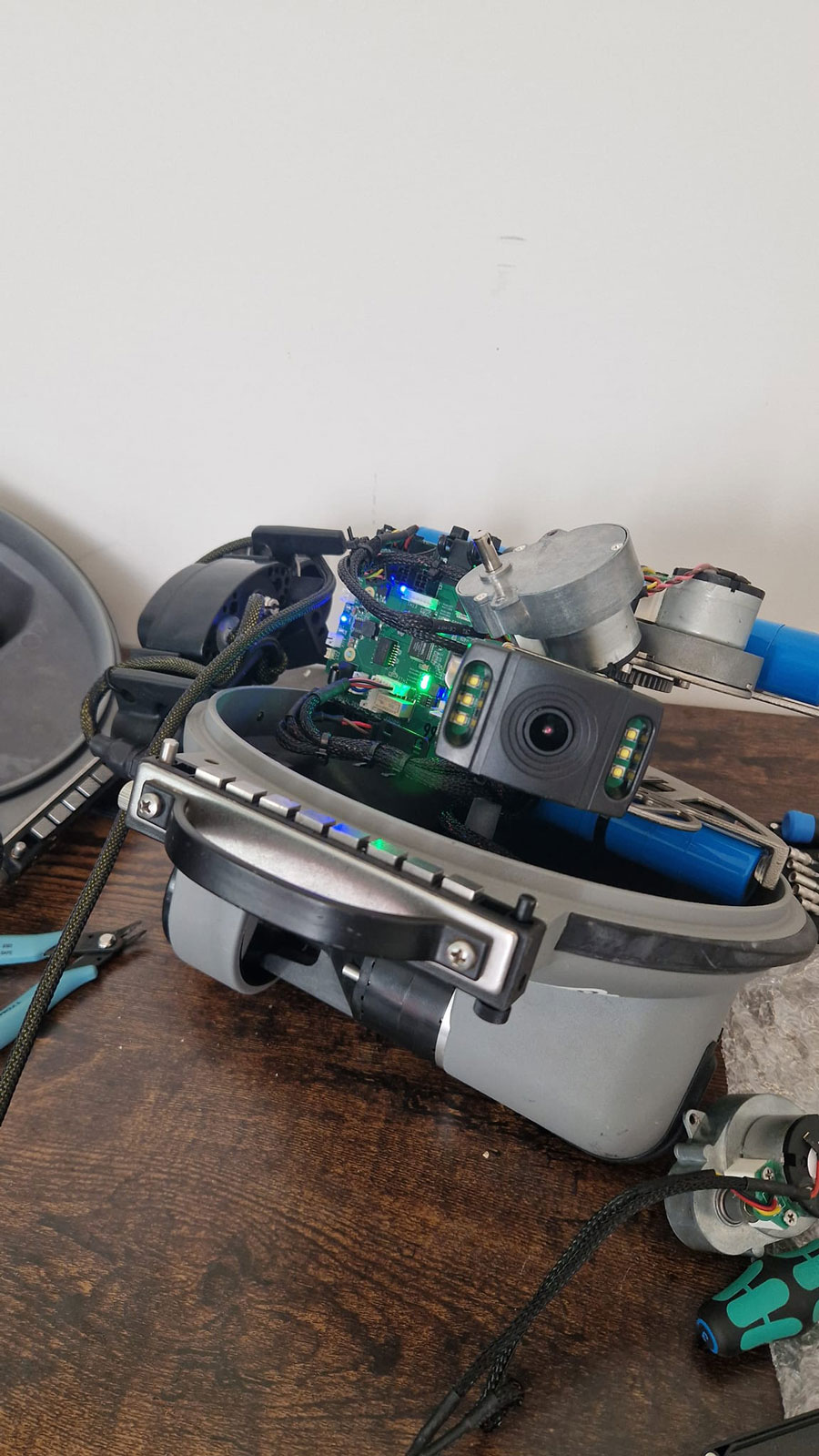 ROV Inspection, Test and Repair - Scapa Technical Ltd